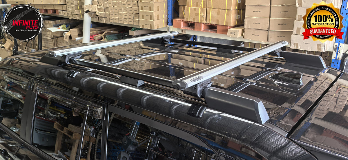 Roof Racks Fits for BYD SHARK 6 2025-onwards ( With Roof Rails Models ...