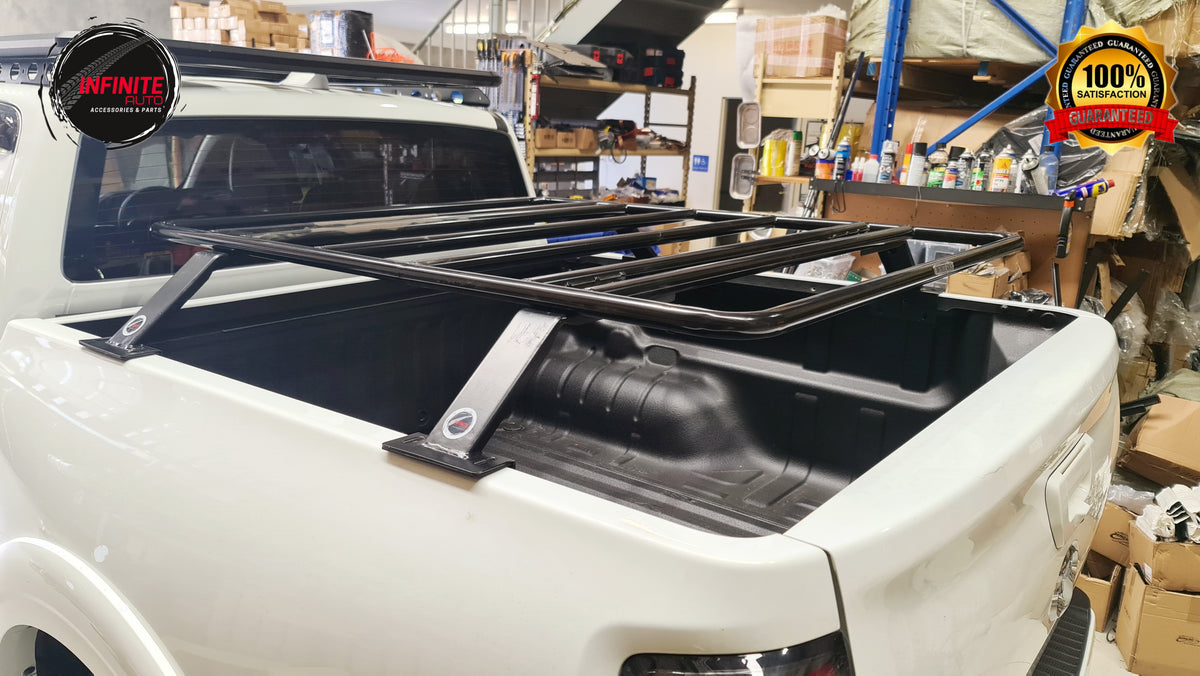 Flat Tub Rack System Fits for Great Wall / GWM Cannon 2021-2022 ...