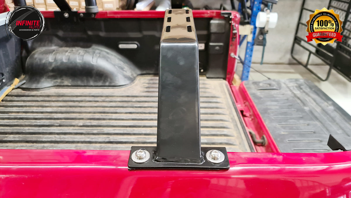 Universal Low Tub Rack Mount Brackets Fits for Ute – Infinite Auto